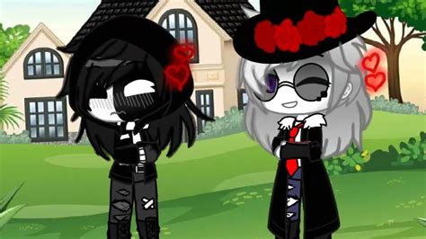 Habibimemeoffenderman X Kagekaocreepypastasgacha Club Edition