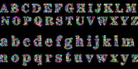 Alphabet In English Fun For You