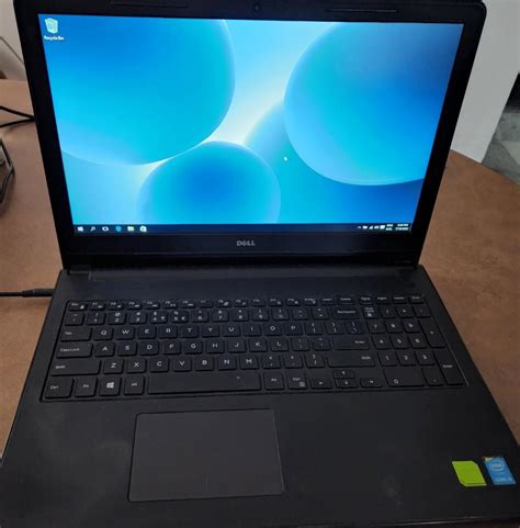 Laptop Dell Inspiron Computers Tech Laptops Notebooks On Carousell