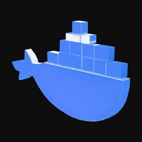 Docker Logo Stáhněte Si Zdarma 3d Modely Vytvořené Pomocí Meshy Ai Od Uživatele Udithpu