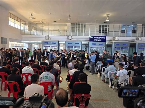 နိုင်ငံတော်အနေဖြင့် နယ်စပ်ဒေသများတွင် ဖြစ် ပေါ်လျက်ရှိ သော Online လိမ်လည်မှုများ၊ Online လောင