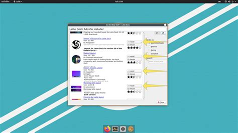 How To Install And Use Latte Dock On Ubuntu And Other Linux Distributions