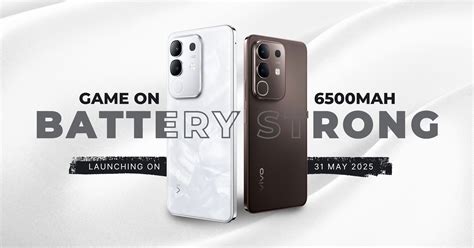 Vivo Y29 Y Series Most Powerful Battery Arrives May 31 2nd Opinion