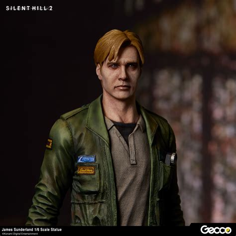 Gecco To Unveil Silent Hill 2 Statue Later This Year