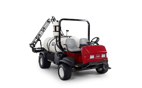 Multi Pro 5800 Turf Products