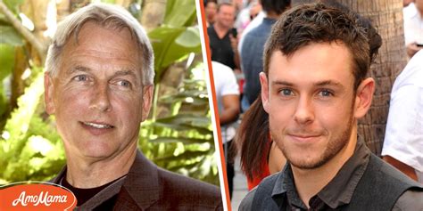 Mark Harmons Sons Wedding Photos Revealed For The First Time On Their