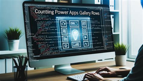 How To Count Rows In Power Apps Gallery A Step By Step Guide