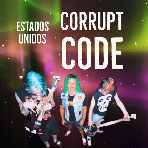 La Banda Estadounidense De Thrash Metal Corrupt Code Nos Presenta Su