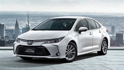 Toyota 2019 Corolla Altisnew 18豪華 車款介紹 Yahoo奇摩汽車機車