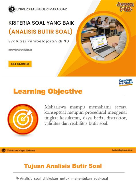 Tingkat Kesukaran Daya Beda And Distraktor Fix Pdf