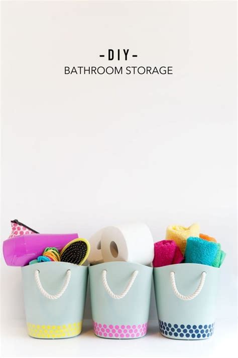 25 Easy Stylish Diy Storage Bins Your Decor Needs Right Now
