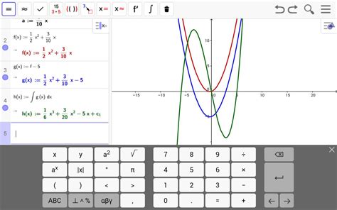 Geogebra Classic For Android Apk Download