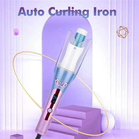 How To Use A Hair Curler Machine A Step By Step Guide For Perfect