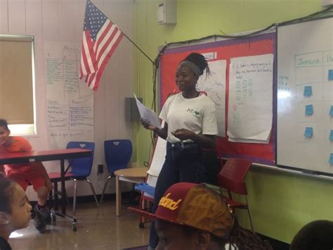 Summer Teaching Fellows Partnership For After School Education