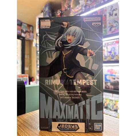 Bandai Banpresto Maximatic Rimuru Tempest Shopee Philippines