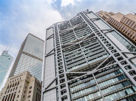 Hsbc Main Building Hong Kong Tourism Board