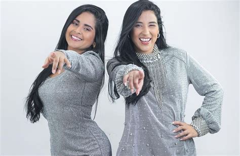 Beatriz E Pamela Estreiam álbum Ao Vivão Com As Meninas Sua Música