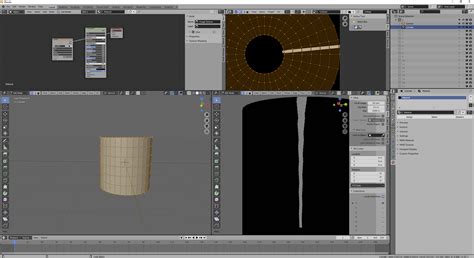 Distorted Texture Issue Materials And Textures Blender Artists
