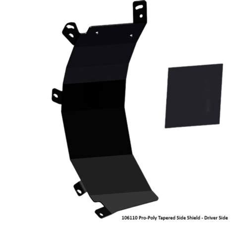 Polaris Ranger Complete Snow Plow Kit By Kfi Kfi Snowplow