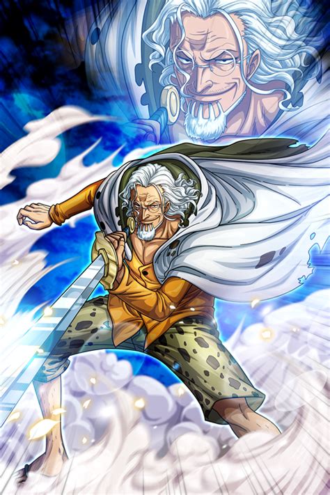 レイリー 生きる伝説（レイリー） 公式【サウスト】one Piece サウザンドストーム最速攻略wiki