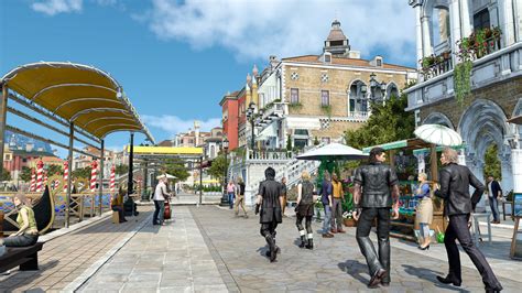 Update Denuvo Confirmed Final Fantasy Xv Windows Edition Now