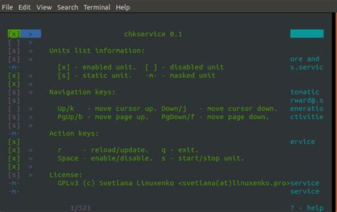 How To Check All The Running Services In Linux Foss Linux
