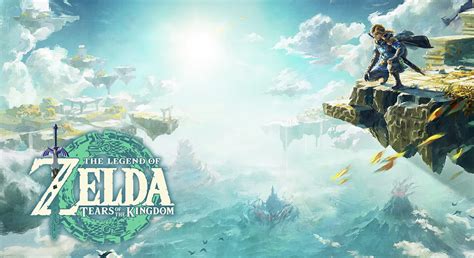 The Legend Of Zelda Tears Of The Kingdom Review Ladiesgamers
