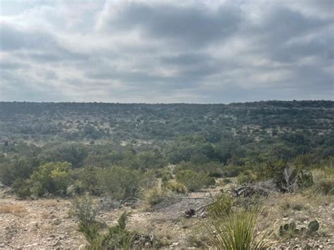 34 Acres In Sonora Tx 76950