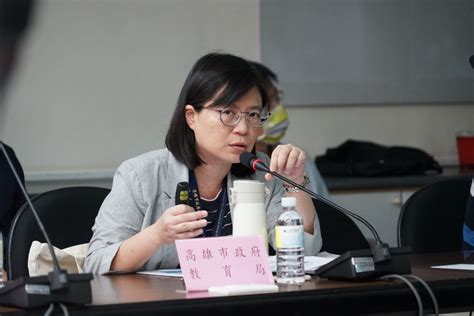 高雄市議員鄭孟洳舉辦培育水域人才公聽會 市府允諾編列預算推廣