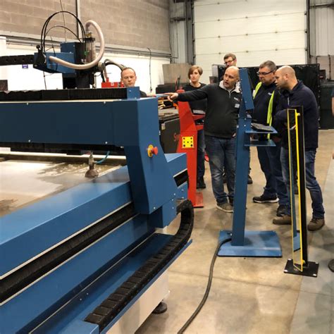 October Open Day At Uk Headquarters Swift Cut Cnc Plasma And Waterjet Cutting Machines