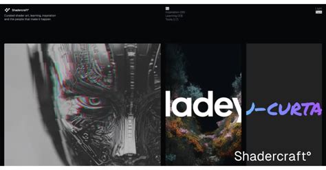 Ben Mccormick On Linkedin Shadercraft° — Curated Shader Art Learning Inspiration And The People
