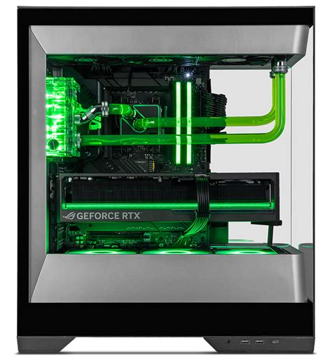 Pcspecialist Liquid Series Water Cooled Pcs