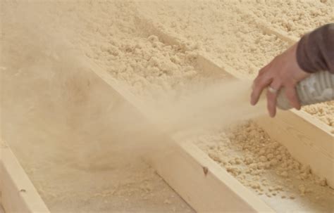 Timberhp Timberfill Blown In Insulation R3 8 Inch 25lb Bag Tf25ab