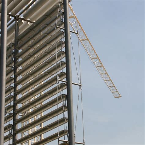 Applications Of Prestressed Stayed Columns In The Construction Download Scientific Diagram