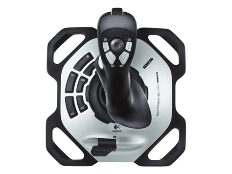 Extreme 3D Pro Joystick - Logitech Gaming Great Britain