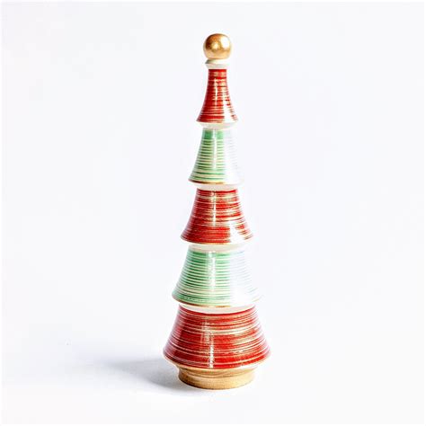 Swirled Tree In Seasonal Colors Protean Woodworking