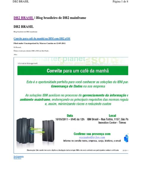 db2brasil pdf ibm db2 mainframe