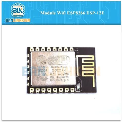 Module Wifi Esp Esp E M Lk Shopee Vi T Nam