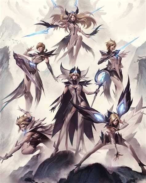 Pin Em League Of Legends