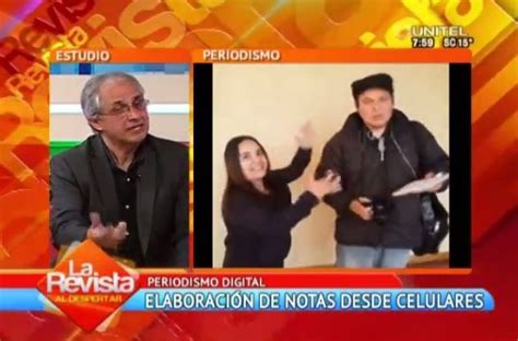 Fundación Busca Enseñar A Los Jóvenes Sobre El Periodismo Digital Con