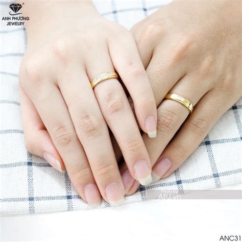 Chi Tiết 53 Về Nhẫn Cưới đeo Tay Mới Nhất Vn