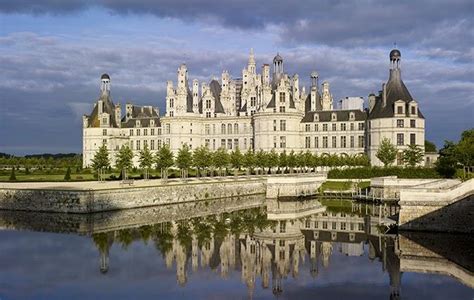 フランスの地方のお城4選～4 Châteaux De Province Jardin Francais