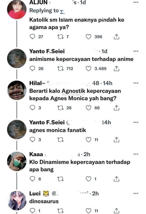 My On Twitter Kelakuan Warga Twit Yang Bikin NGAKAK KENCENG A