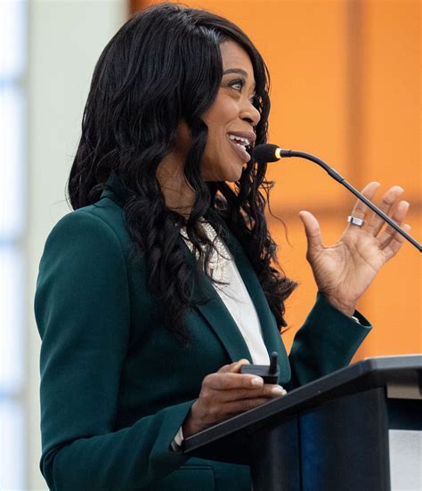 Marva Johnson Becomes Famus 13th President