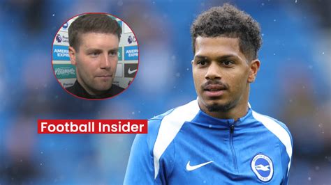 Georginio Rutter Sends Four Word Message To Fans After Brighton Latest