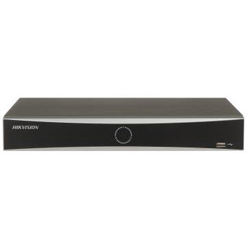REJESTRATOR IP NVR KANAŁÓW SWITCH POE PORTÓW WizSense DAHUA NVR HS P EI MDH SYSTEM