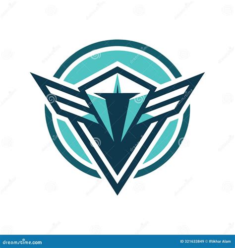 Minimalist Trust And Reliability Logo Design In Teal And Blue A