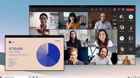 Microsoft Geeft Een Overzicht Van De Nieuwe Functies In Teams ITdaily