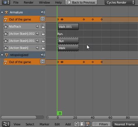 Can Not Delete Actions In Action Editor Even With Shift X