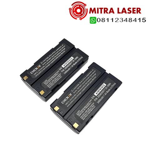 Baterai GPS CHCNAV GNSS RTK MITRA LASER Jual Alat Survey Fiber Optik